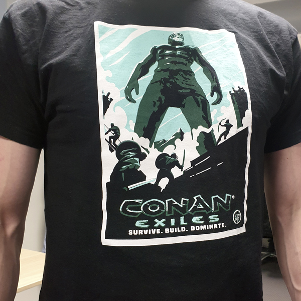 WIP - Funcom Oslo - Funcom