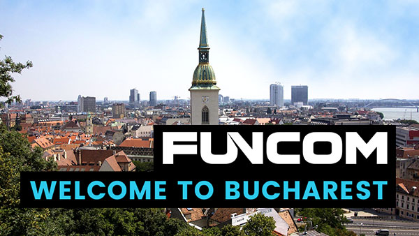 Funcom Bucharest - Funcom
