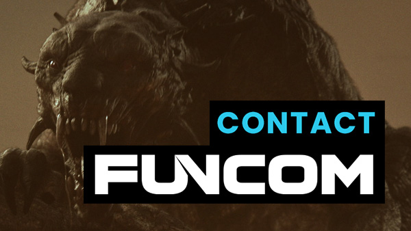 Contact - Funcom