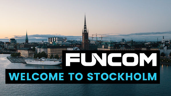 Funcom Stockholm - Funcom